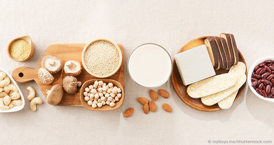 VEGAN | NACHHALTIG | CLEAN - Erstklassige Proteine & Supplemente